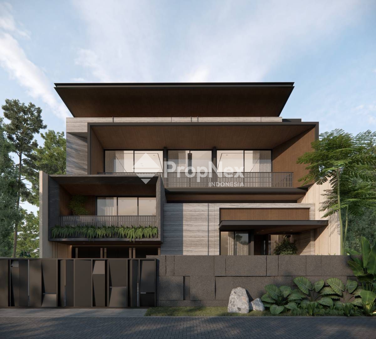 Dijual Rumah - Pakuwon Indah | PropNex Plus
