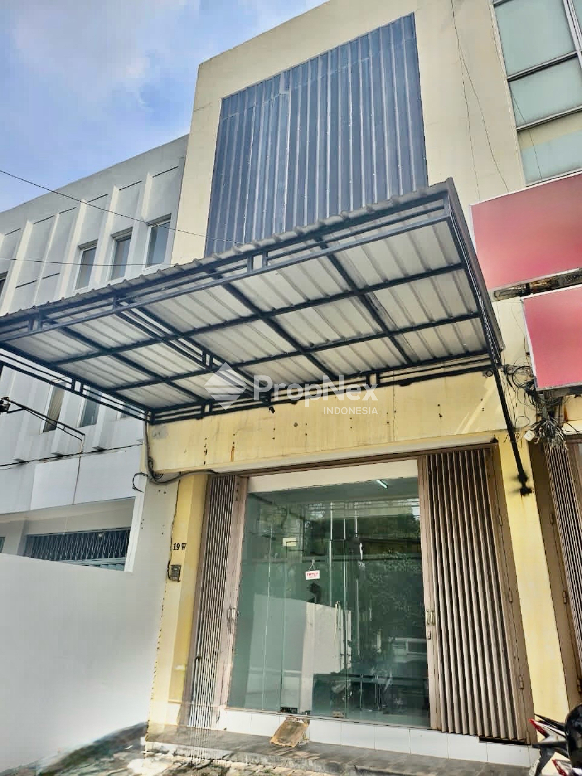 Disewa Ruko - raya darmo permai timur | PropNex Plus