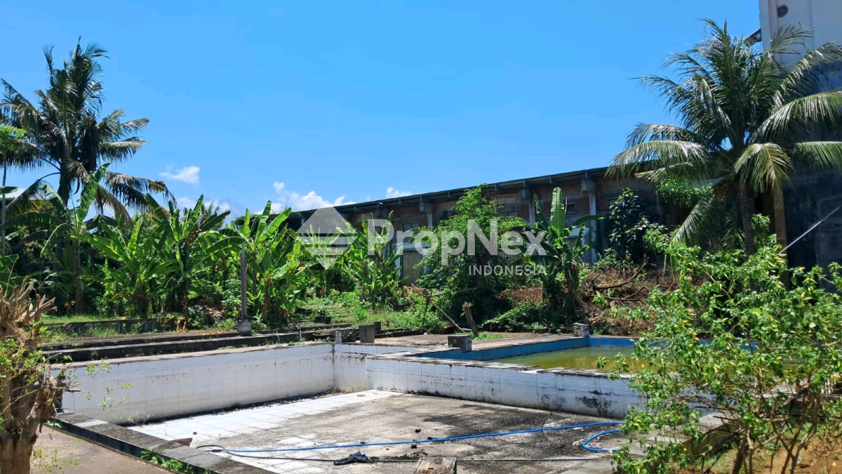 Dijual Komersial - Tanah dan Bangunan ex Komersial Raden Wijaya ...