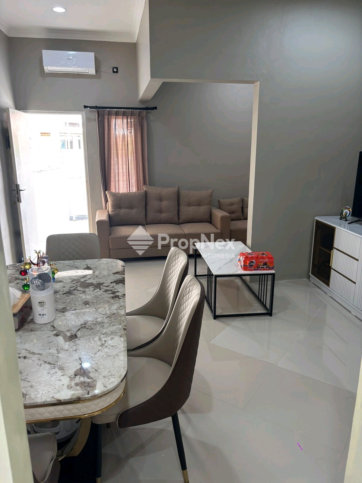 Dijual Rumah - Dijual Rumah 1LT Bukit Palma Citraland Utara LT100m 2KT ...
