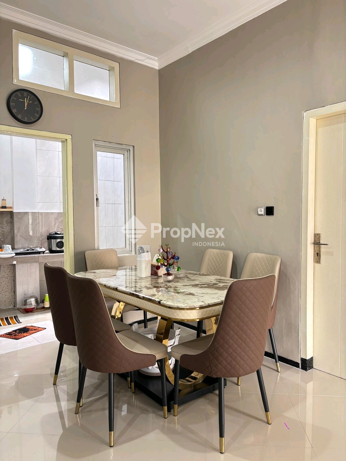 Dijual Rumah - Dijual Rumah 1LT Bukit Palma Citraland Utara LT100m 2KT ...