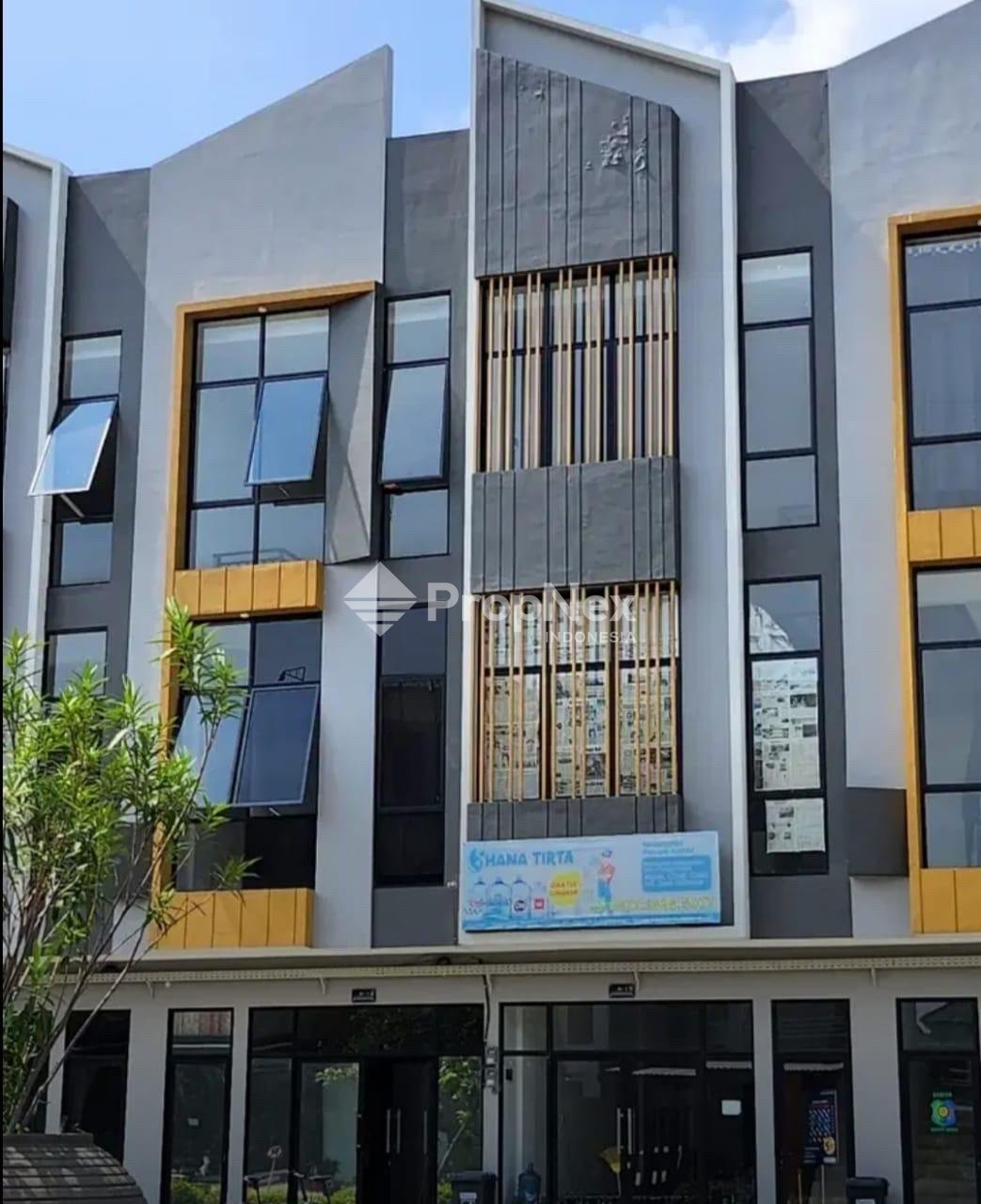 Dijual Ruko - RUKO EASTERN PARK SUKOLILO ITS | PropNex Plus