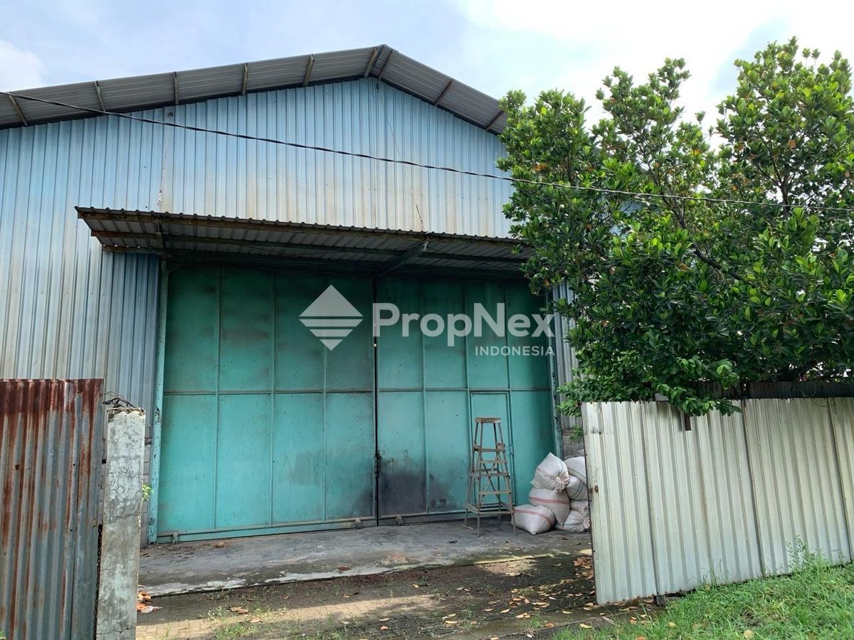 Dijual Gudang - Raya Domas | PropNex Plus