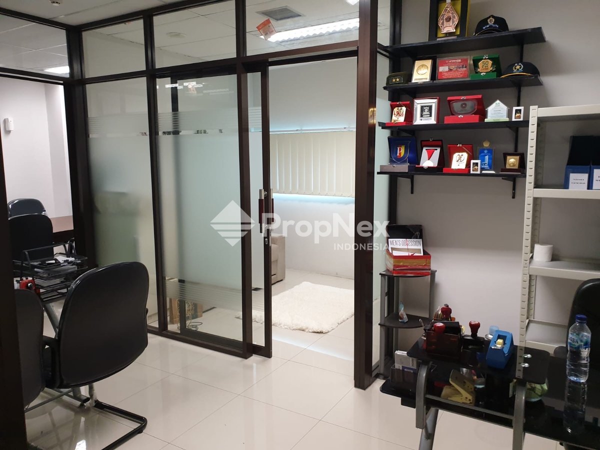 Disewa Kantor - Spring Hills Office Tower For Rent, Jakarta Pusat ...